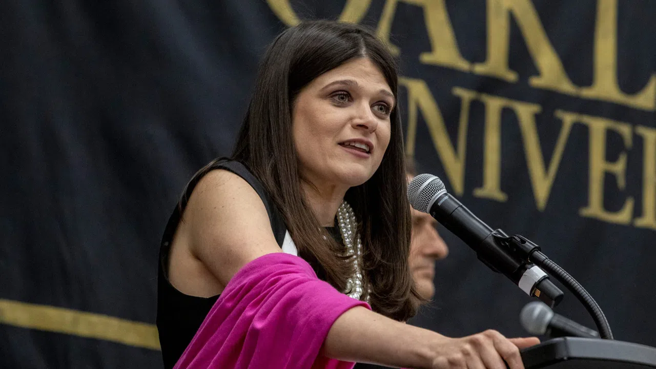 ‘We Have Got To Tell Our Story’: Congresswoman Haley Stevens Lays Out ...