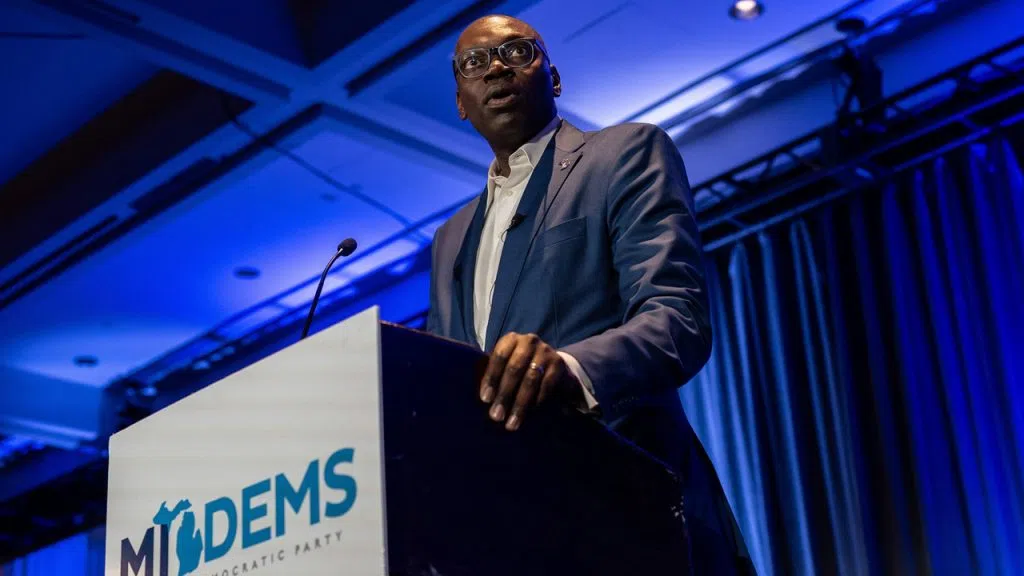 Lt. Gov. Gilchrist on Pivot to SOS Race: ‘This Was the Place for Me to ...