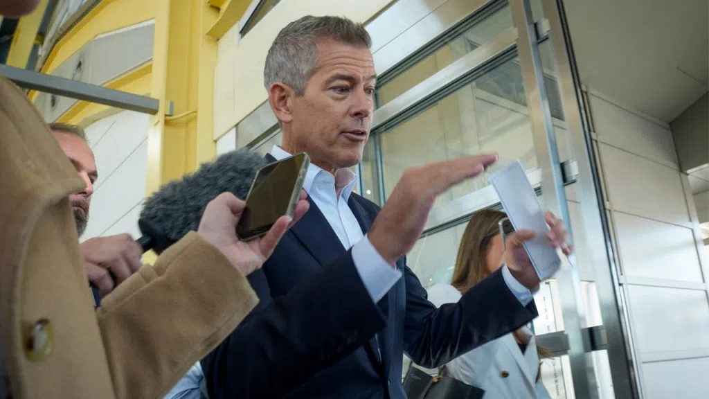 U.S. Transportation Secretary Sean Duffy to Visit Detroit Auto Show ...