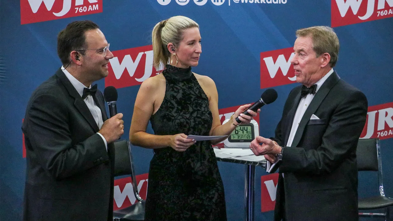 Detroit’s Charity Preview Delivers Big for Kids at 2026 Auto Show | WJR-AM