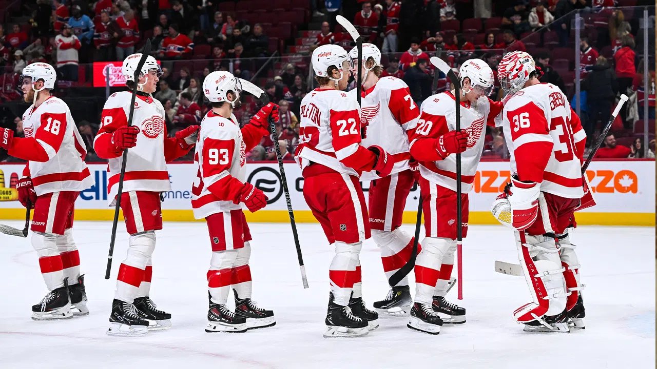 Detroit Red Wings to Retire Sergei Federov’s Number | WJR-AM