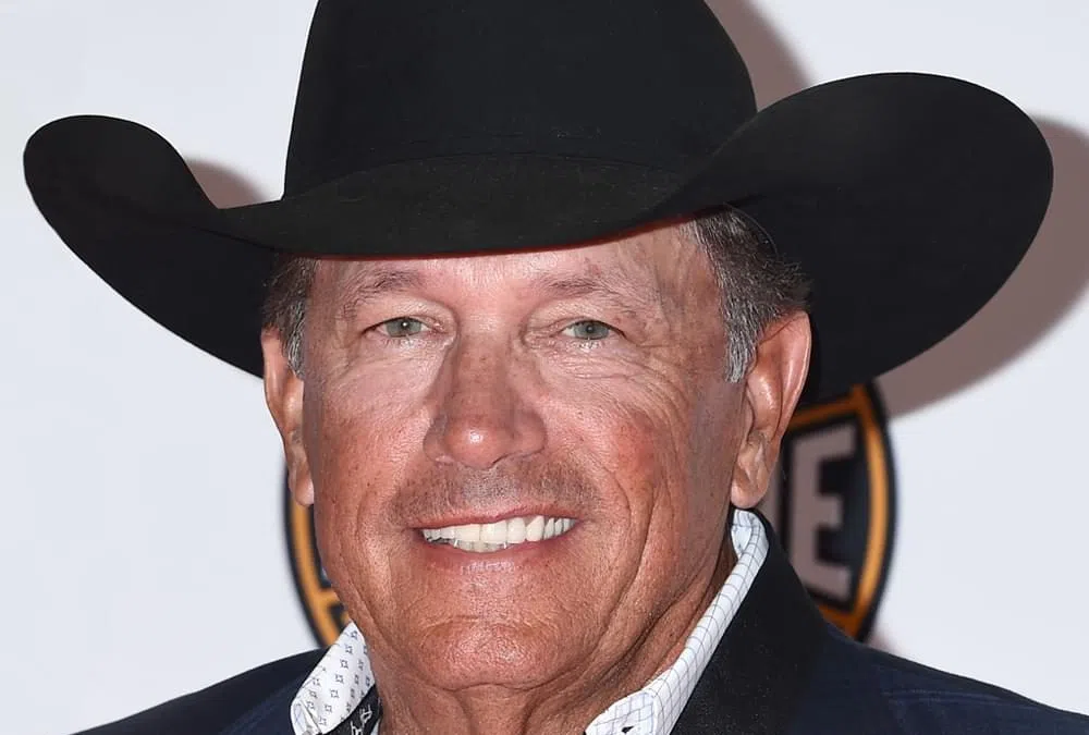 George Strait Scores Record-Setting 27th No. 1 Album on Billboard ...