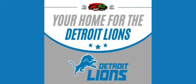 Detroit Lions Football on Z93 | Z93 | WKQZ-FM