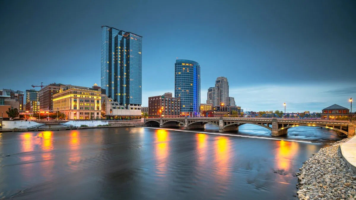 $560 Million Riverfront Transformation Coming To Downtown Grand Rapids ...