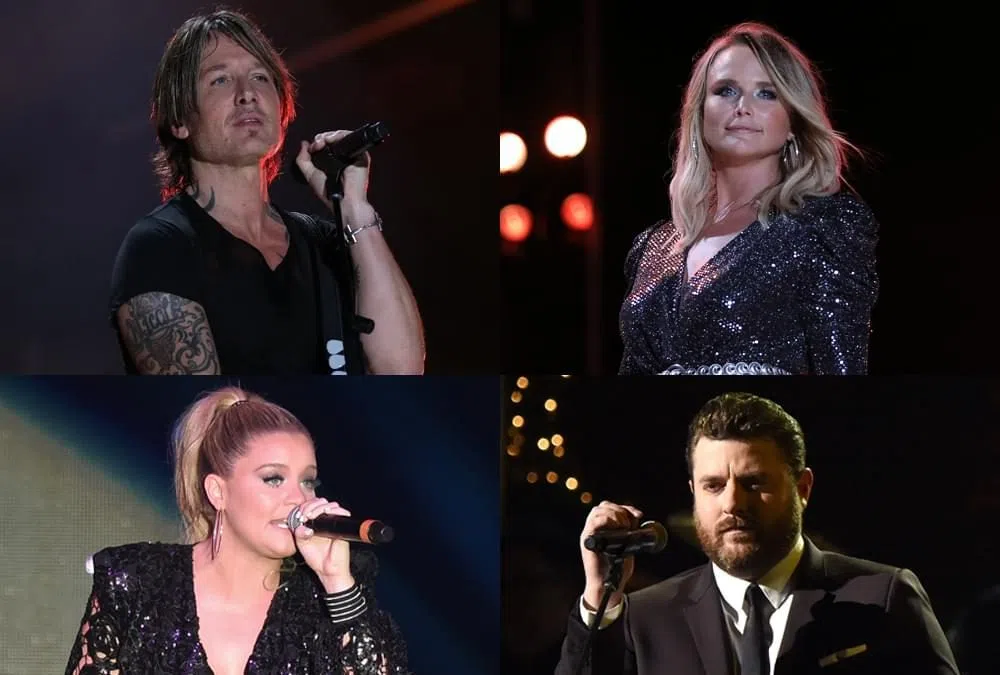 ACM Honors Ceremony Announces Final Performer & Presenter Lineup | WLFF-FM