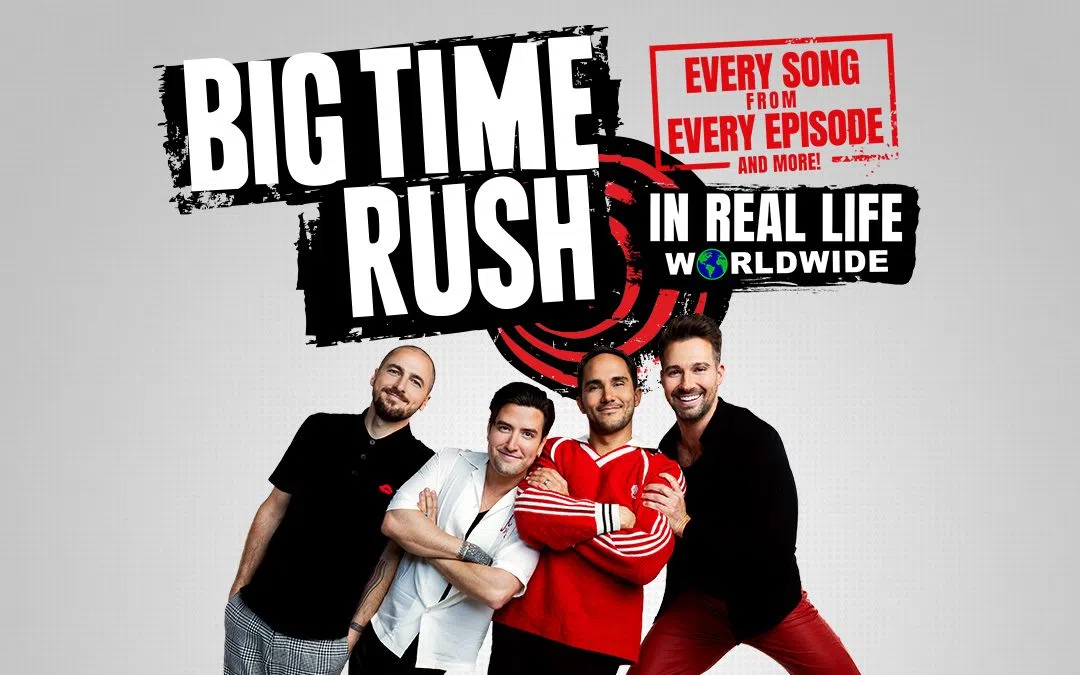 Big Time Rush of Nickelodeon Fame Coming to Knoxville’s Food City ...