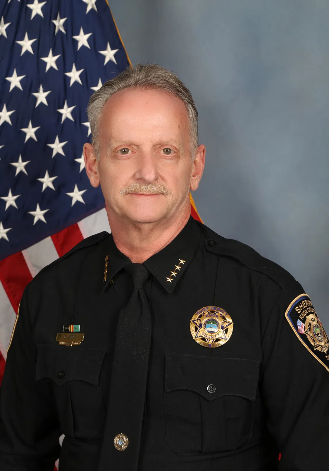 KCSO says Public Invited to Attend Funeral Procession for Chief Deputy ...