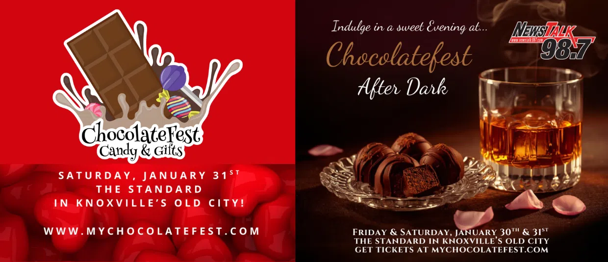 ChocolateFest- Jan. 30th – 31st | WOKI-FM
