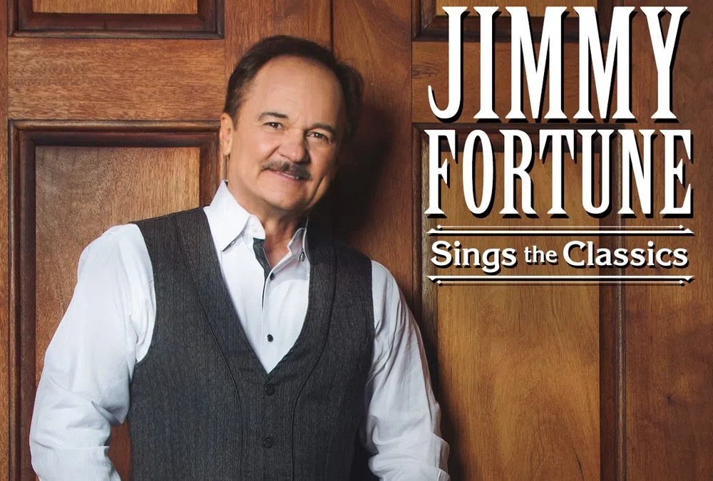 Jimmy Fortune “Sings the Classics” on New Album, Including “Unchained ...