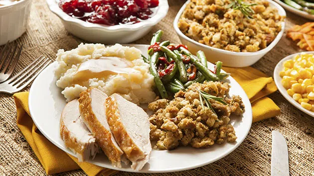 A Matt Allen Thanksgiving – Recipes From Matt’s Family | WPRO