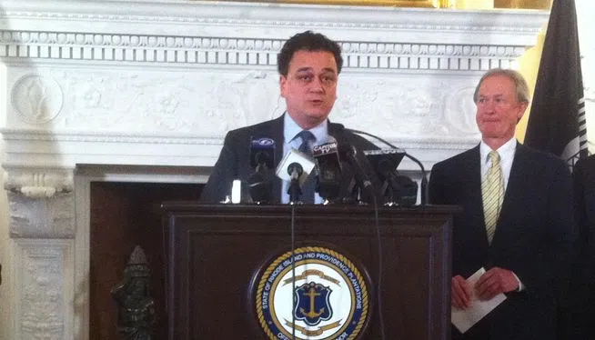 Documents show how Gordon Fox funneled $158,000 from campaign fund | WPRO