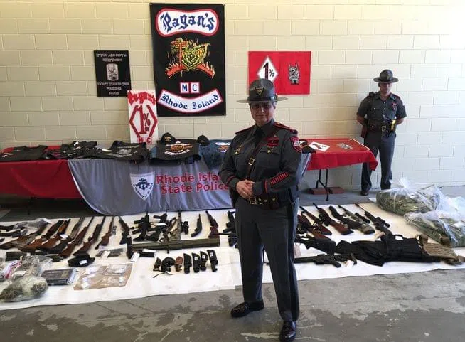 Police make nearly 50 arrests in “Operation Patched Out” | WPRO