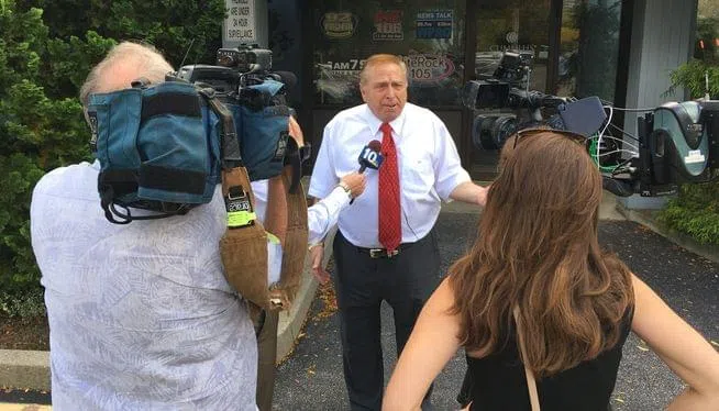 NEW: Trillo details physical encounter with fellow lawmaker | WPRO