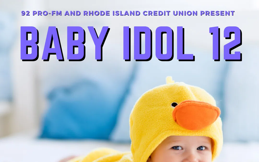 Baby Idol 12 Winner! | WPRO-FM