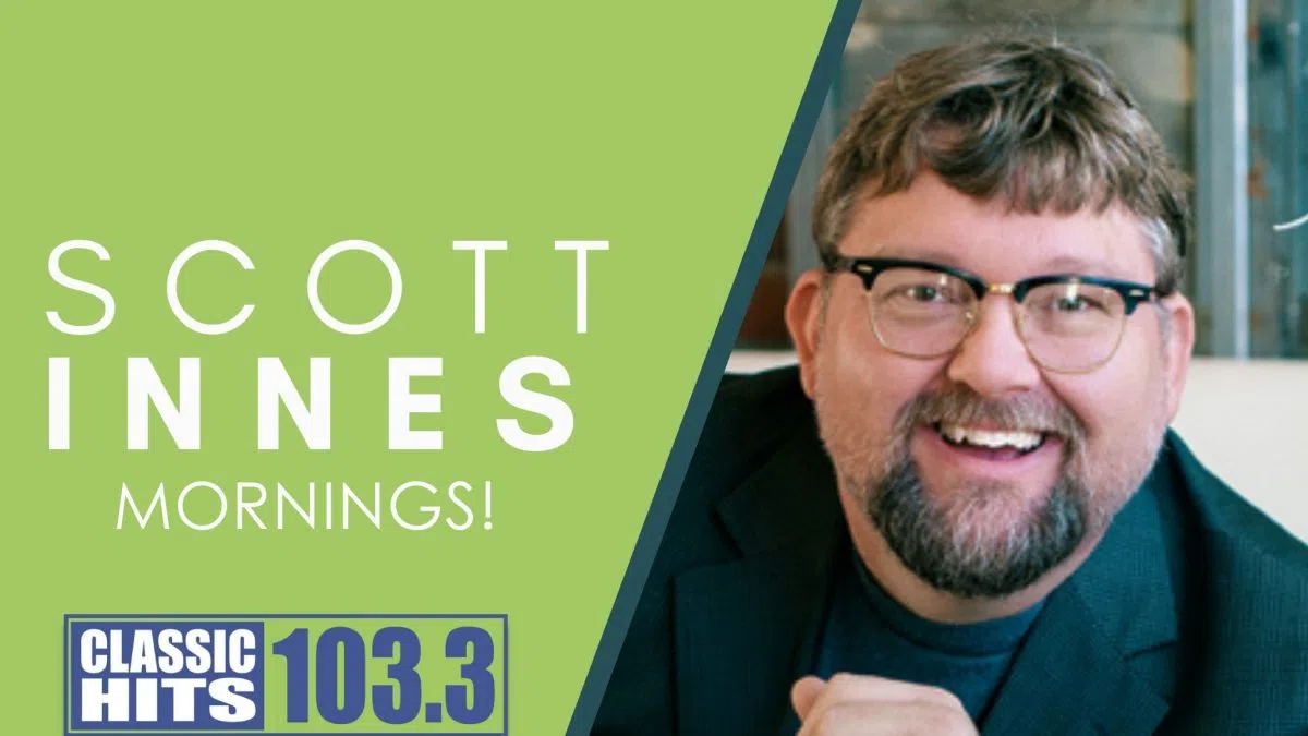 Scott Innes Mornings! | WRQQ-FM