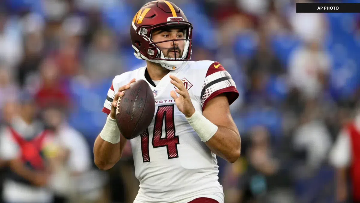 Why is everyone so down on Sam Howell at this time off the offseason? | The Bram Weinstein Show ...