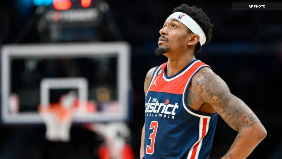 Bradley Beal FINALLY traded: A Full breakdown and reaction | The Bram Weinstein Show | The ...