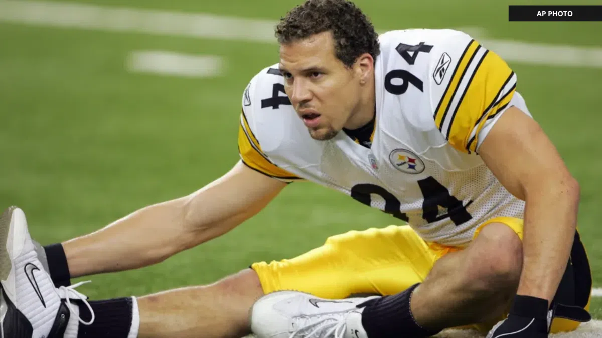 Former NFL and Colorado LB Chad Brown talks Eric Bieniemy | The Bram Weinstein Show | The Sports ...