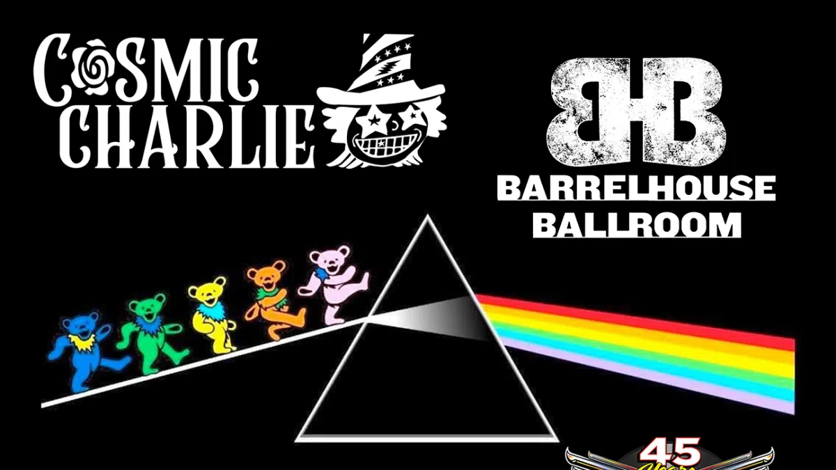 Cosmic Charlie: Dark Side of the Dead | WSKZ-FM