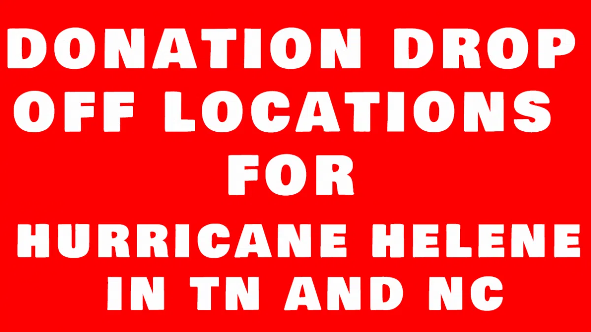 Hurricane Helene in TN and NC | WSKZ-FM