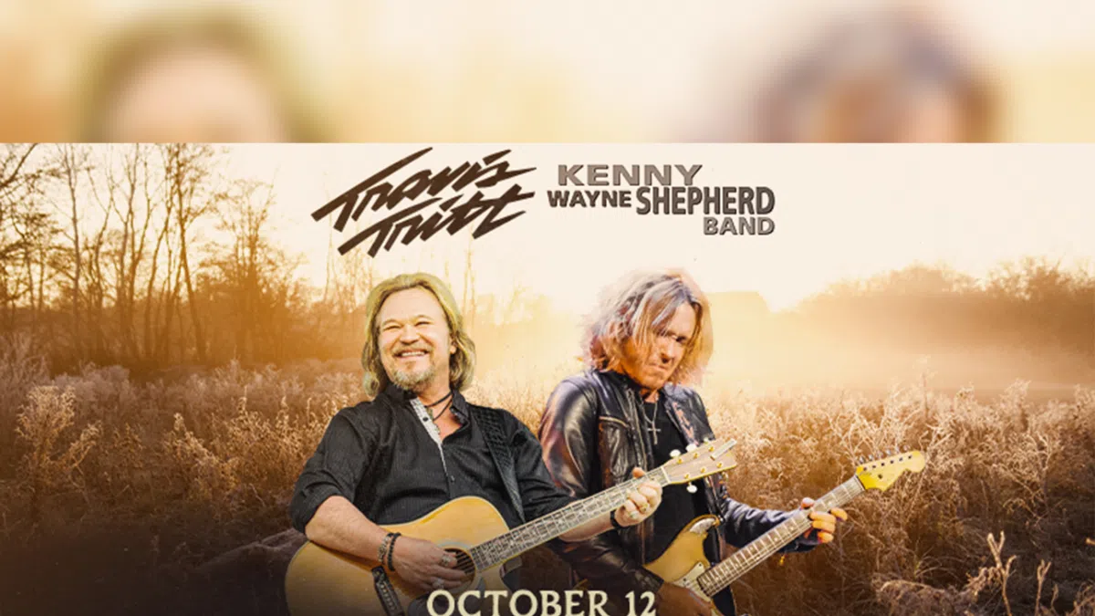 Dylan Interviews Kenny Wayne Shepherd | WSKZ-FM