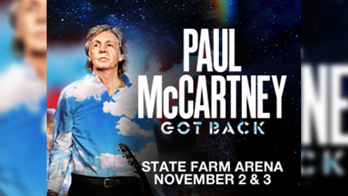 Paul McCartney in Atlanta | WSKZ-FM