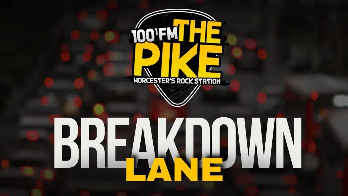 The Pike Breakdown Lane For June 7, 2024 | WWFX-FM