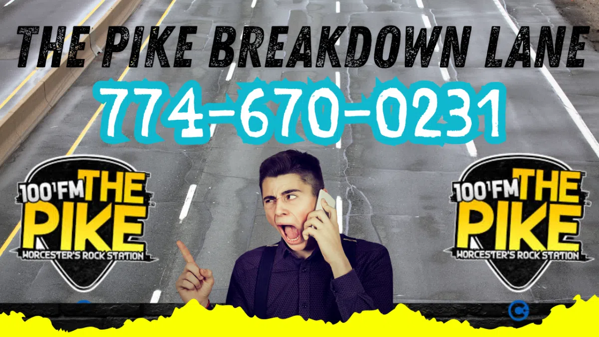 The Pike Breakdown Lan For January 9, 2026 | WWFX-FM