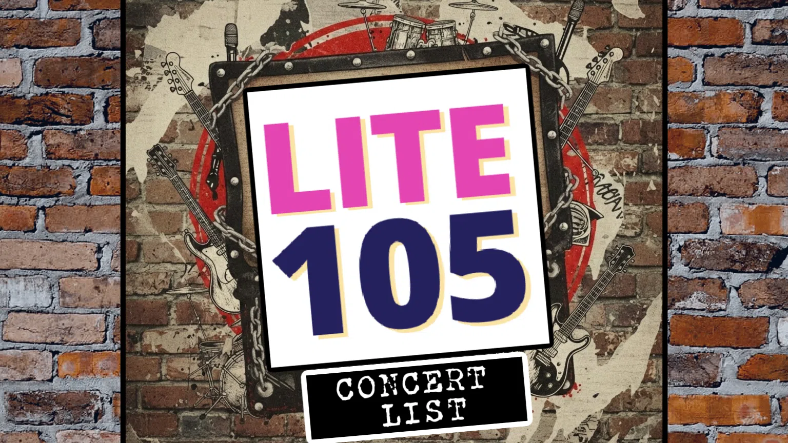 Concert Calendar | WWLI-FM