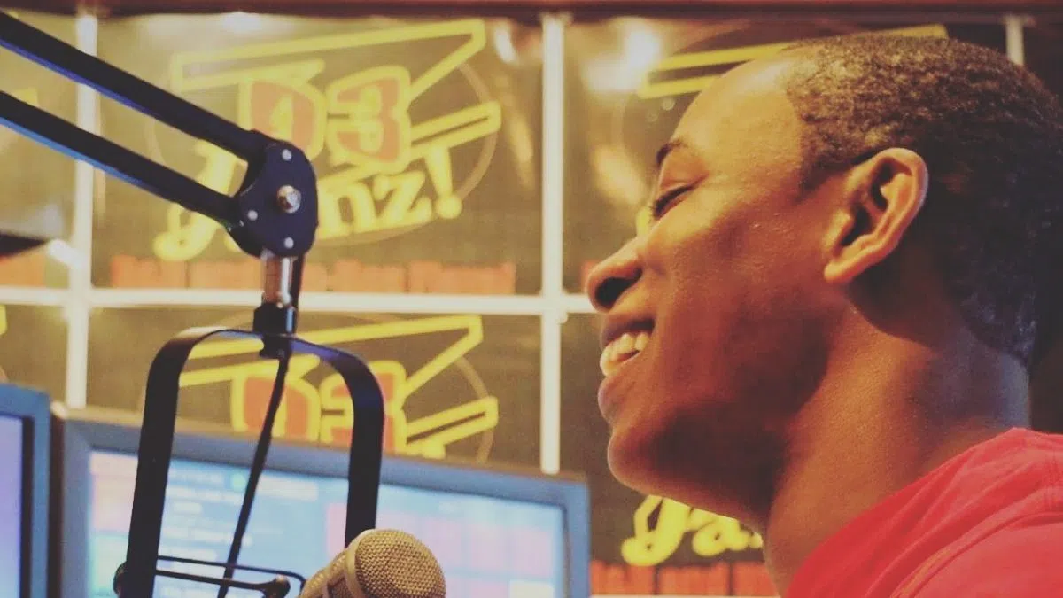 J Roc Da Mic | WWWZ-FM