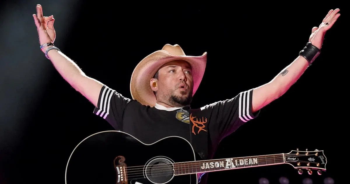 Jason Aldean Is Climbing the All-Time List for No. 1 Singles on ...