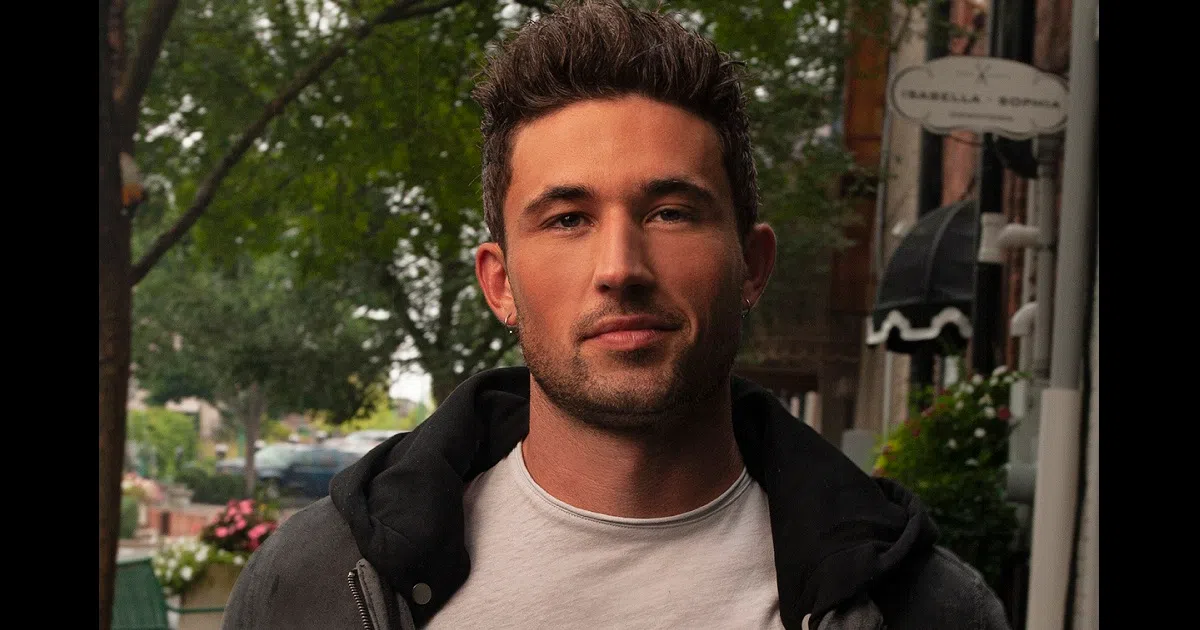 Michael Ray Celebrates the Anniversary of His First Single with a Look ...