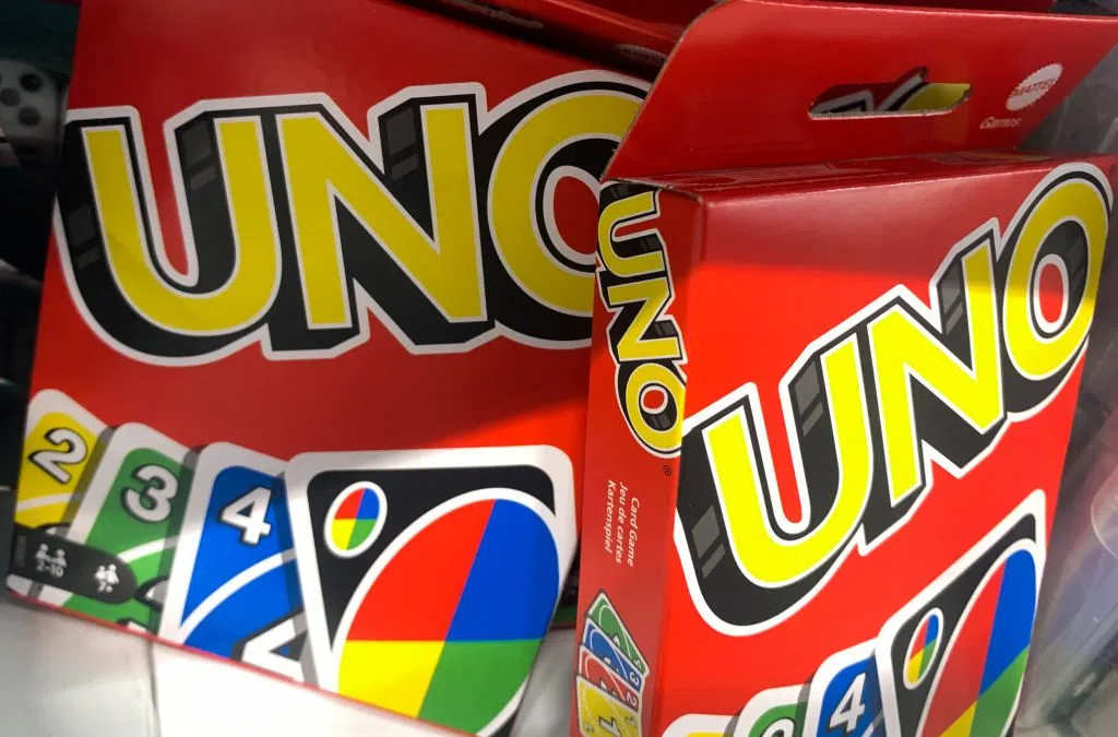 Mattel Is Looking For a Chief UNO Player | 99.5 ZPL FM