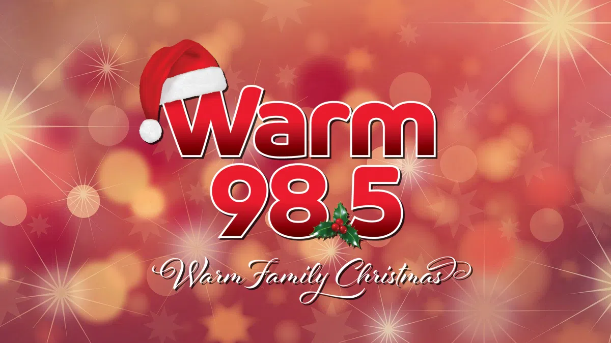 All Things Christmas | Warm 98.5 | WRRM-FM
