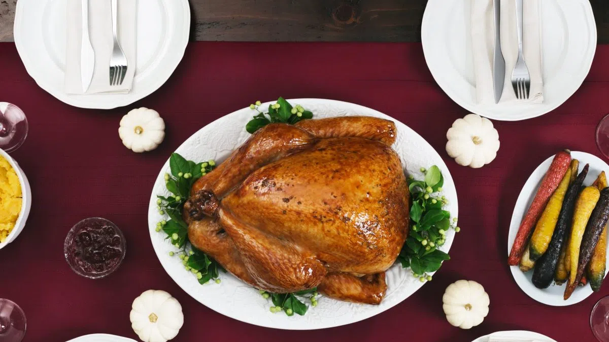 Aldi offers Thanksgiving meal for 10 people for less than $50 | 94.7 ...