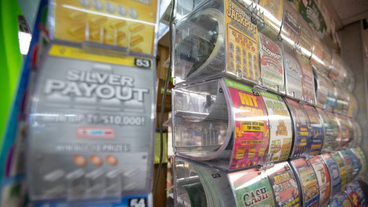 Chicago Gas Station Has Sold 2 Winning Lotto Tickets In Under A Month ...