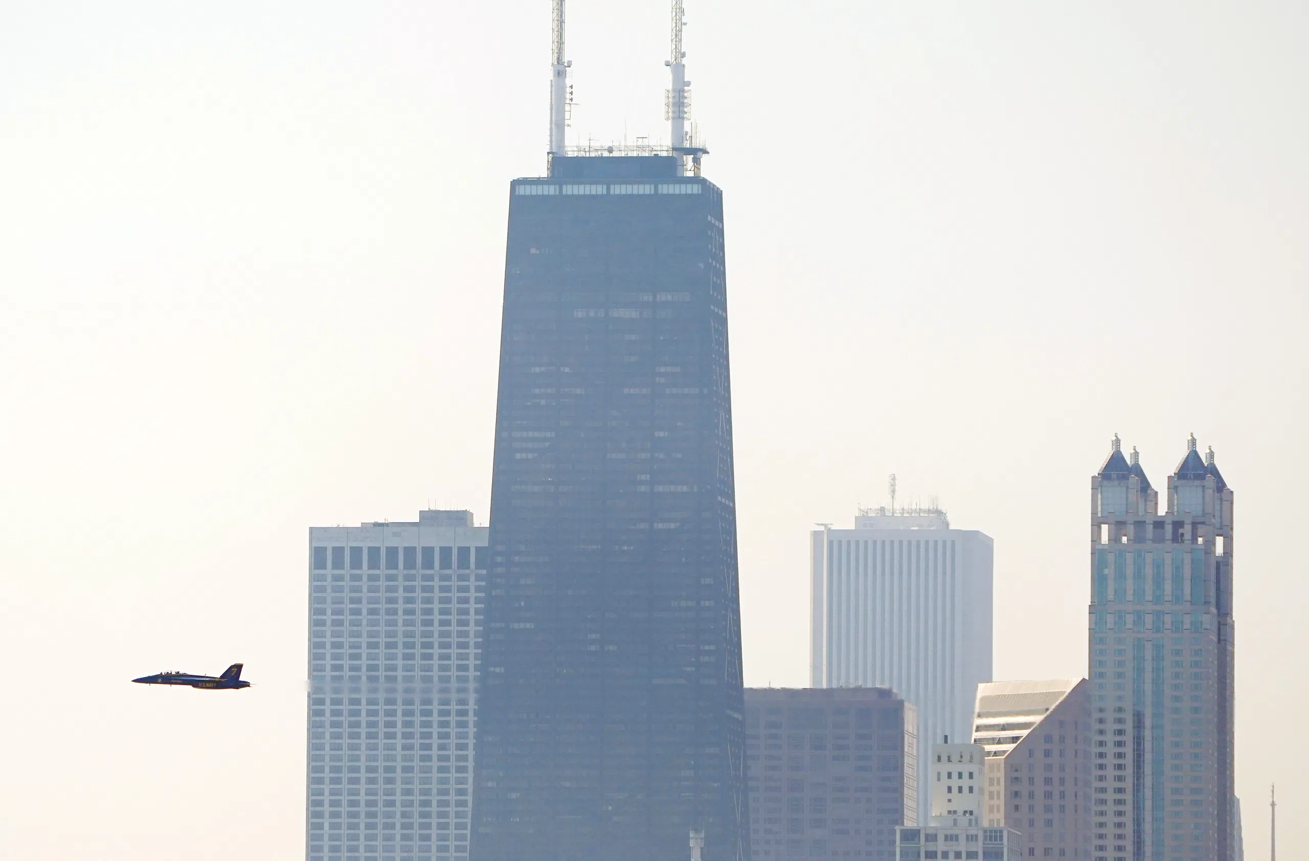 Former Signature Room restaurant space to transform into ‘multistory ...