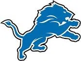 Detroit Lions Lion | The Keweenaw Report