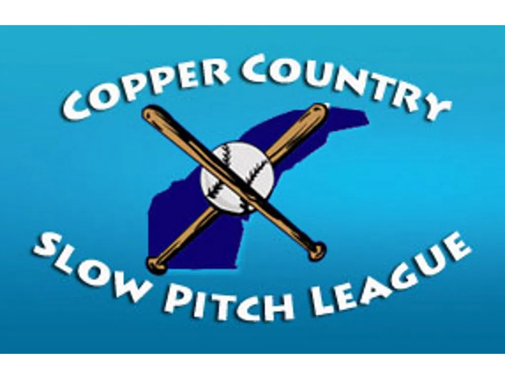 Copper Country Slow Pitch Logo Feature | The Keweenaw Report