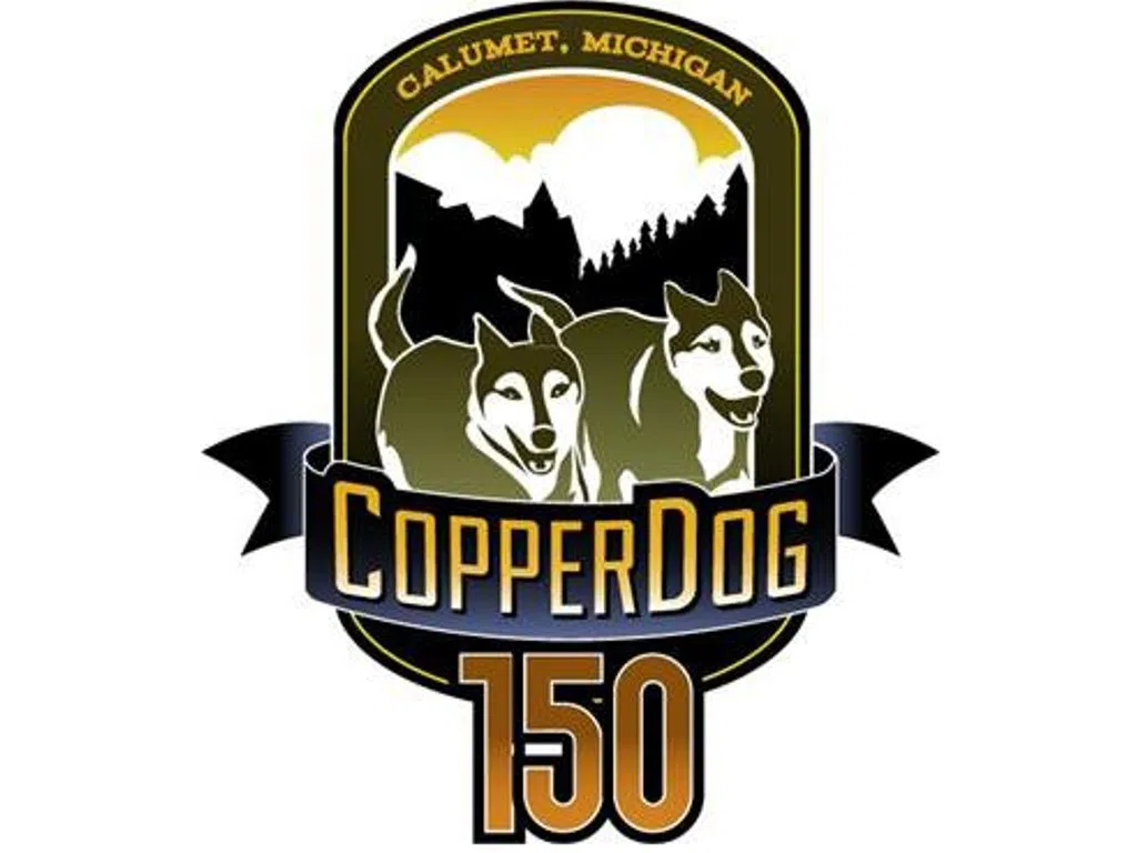 CopperDog 150 Logo Feature | The Keweenaw Report
