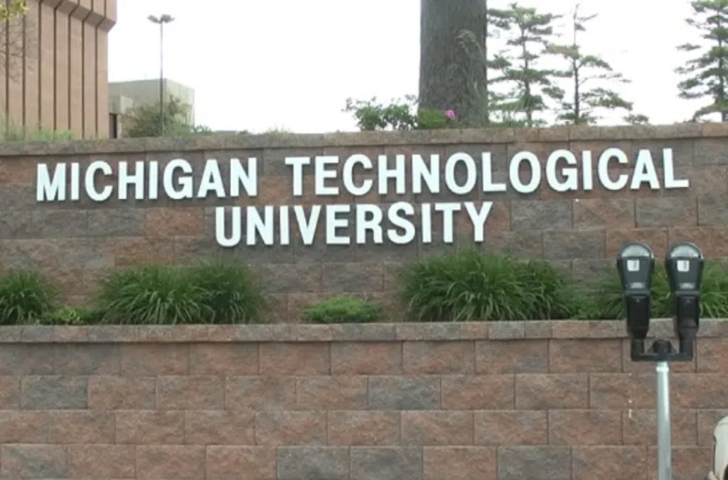 A small Upper Peninsula university drives important research and ...