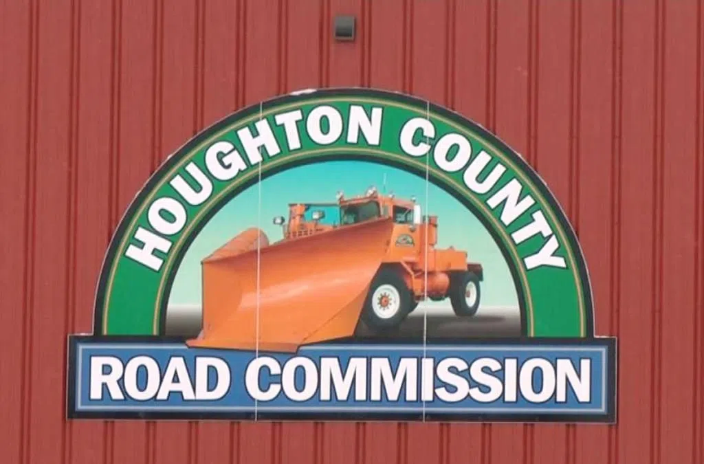 Western Upper Peninsula Road Commission starting load weight ...