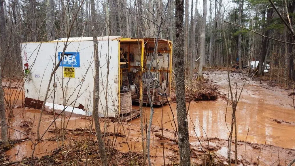 Drilling Damage 2 | The Keweenaw Report