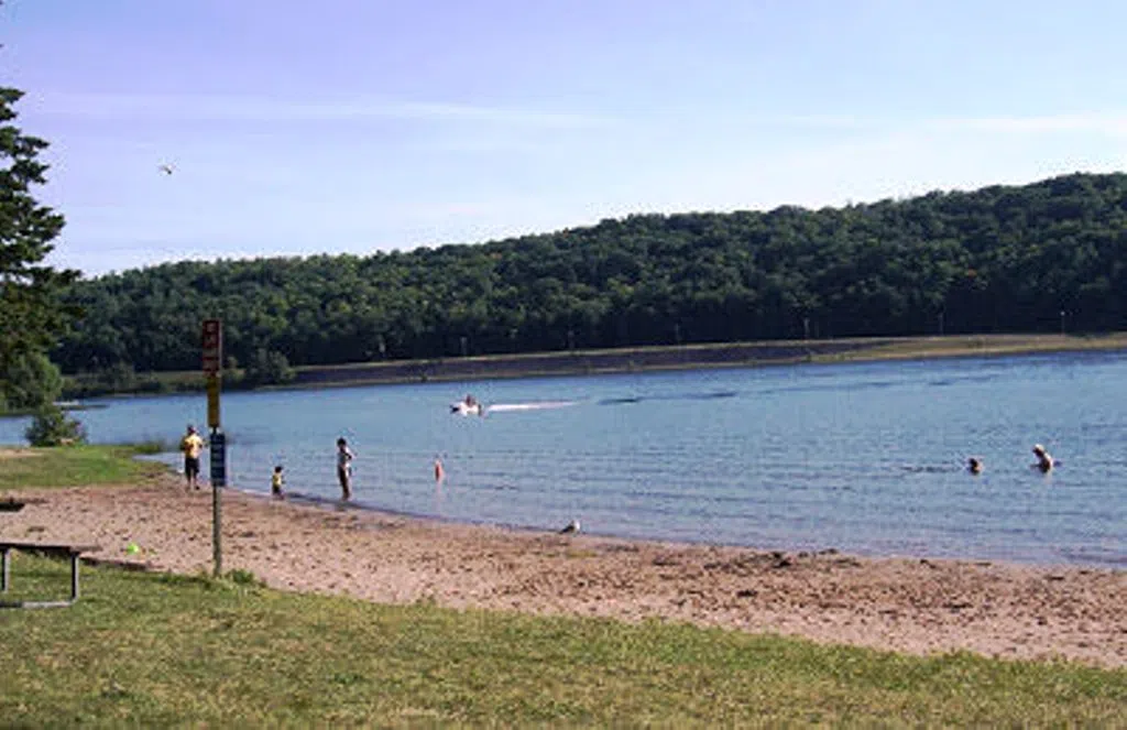 Hancock Beach | The Keweenaw Report