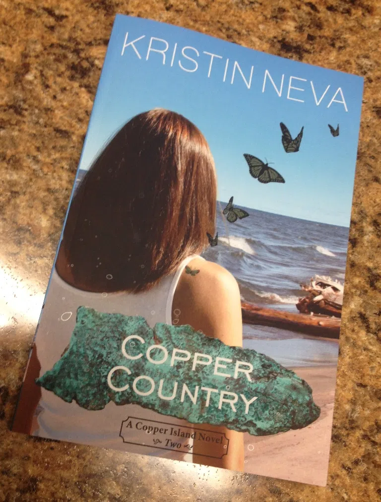 Copper Country novel | The Keweenaw Report