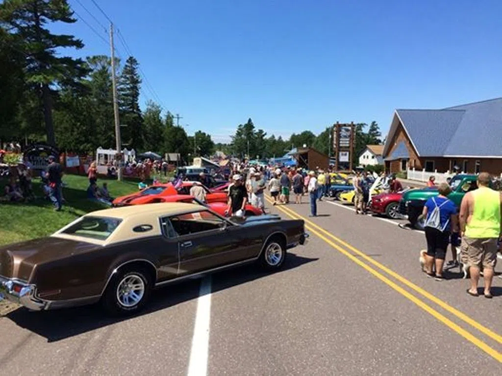 End of the Road Car Show | The Keweenaw Report