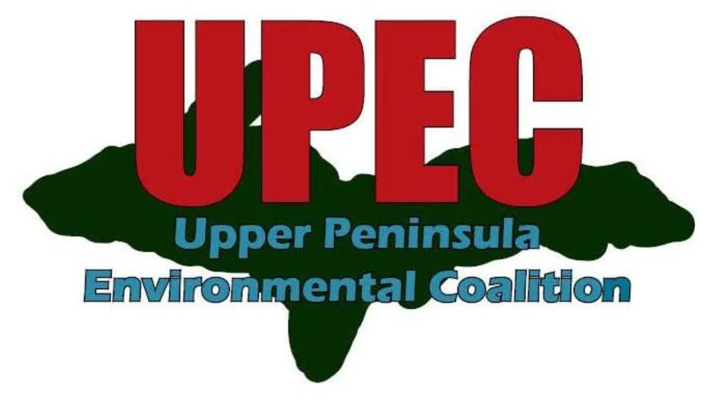 UPEC logo | The Keweenaw Report