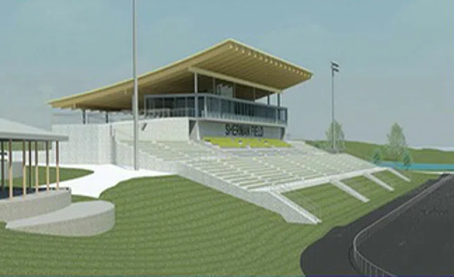 Sherman Field Improvements | The Keweenaw Report