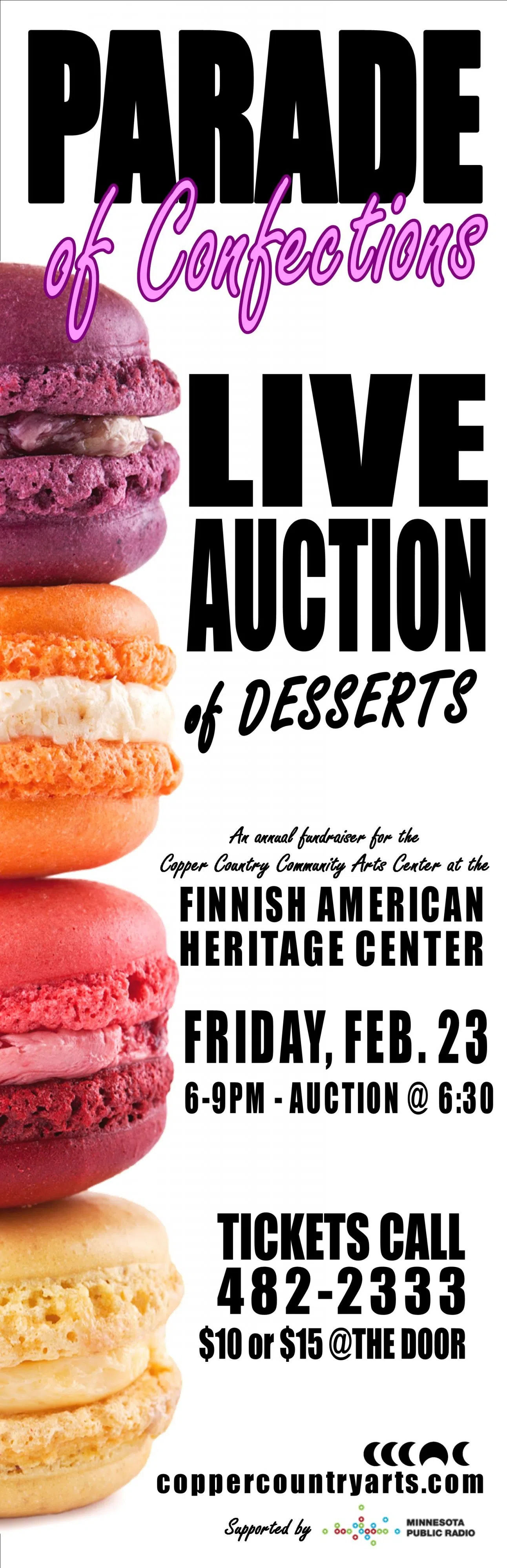 2018 POC poster | The Keweenaw Report