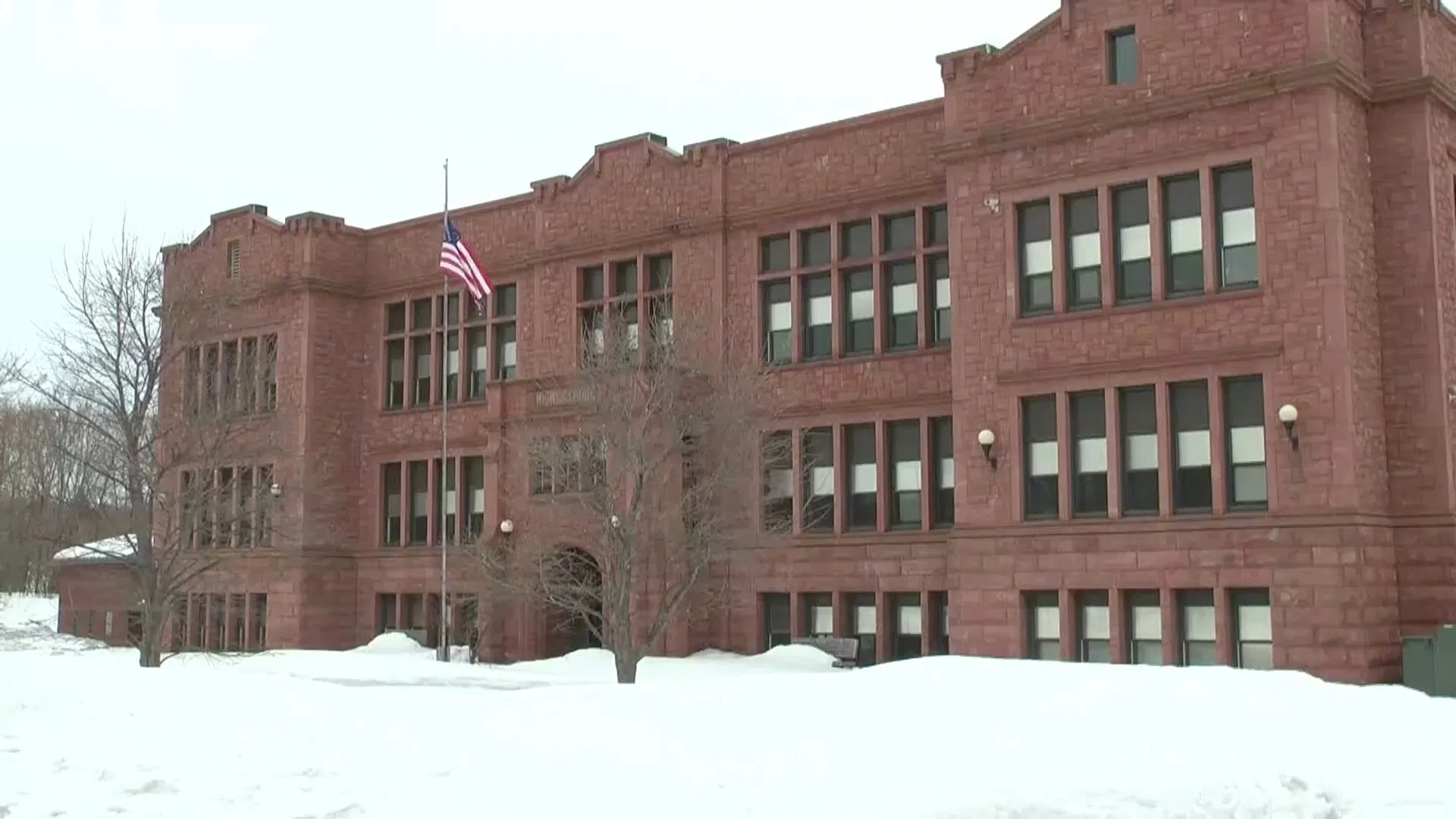 Jeffers High School | The Keweenaw Report